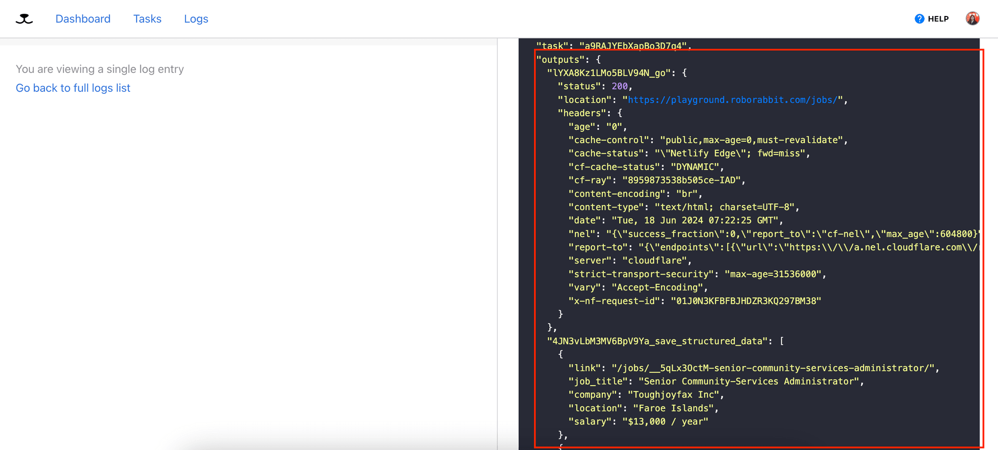 How to Scrape Data from a Website Using Browserbear (Part 1)