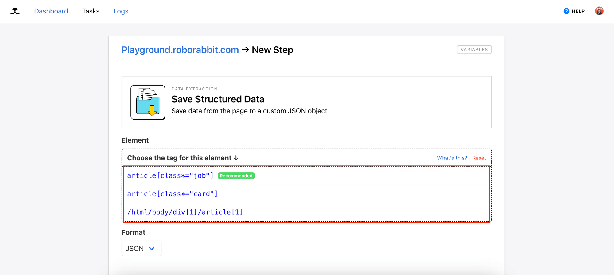 How to Scrape Data from a Website Using Browserbear (Part 1)