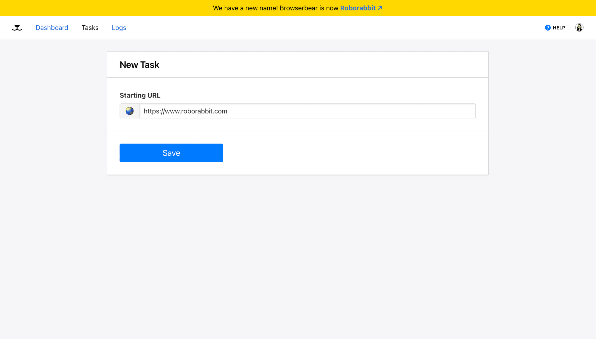 How to Automatically Take Screenshots with Roborabbit