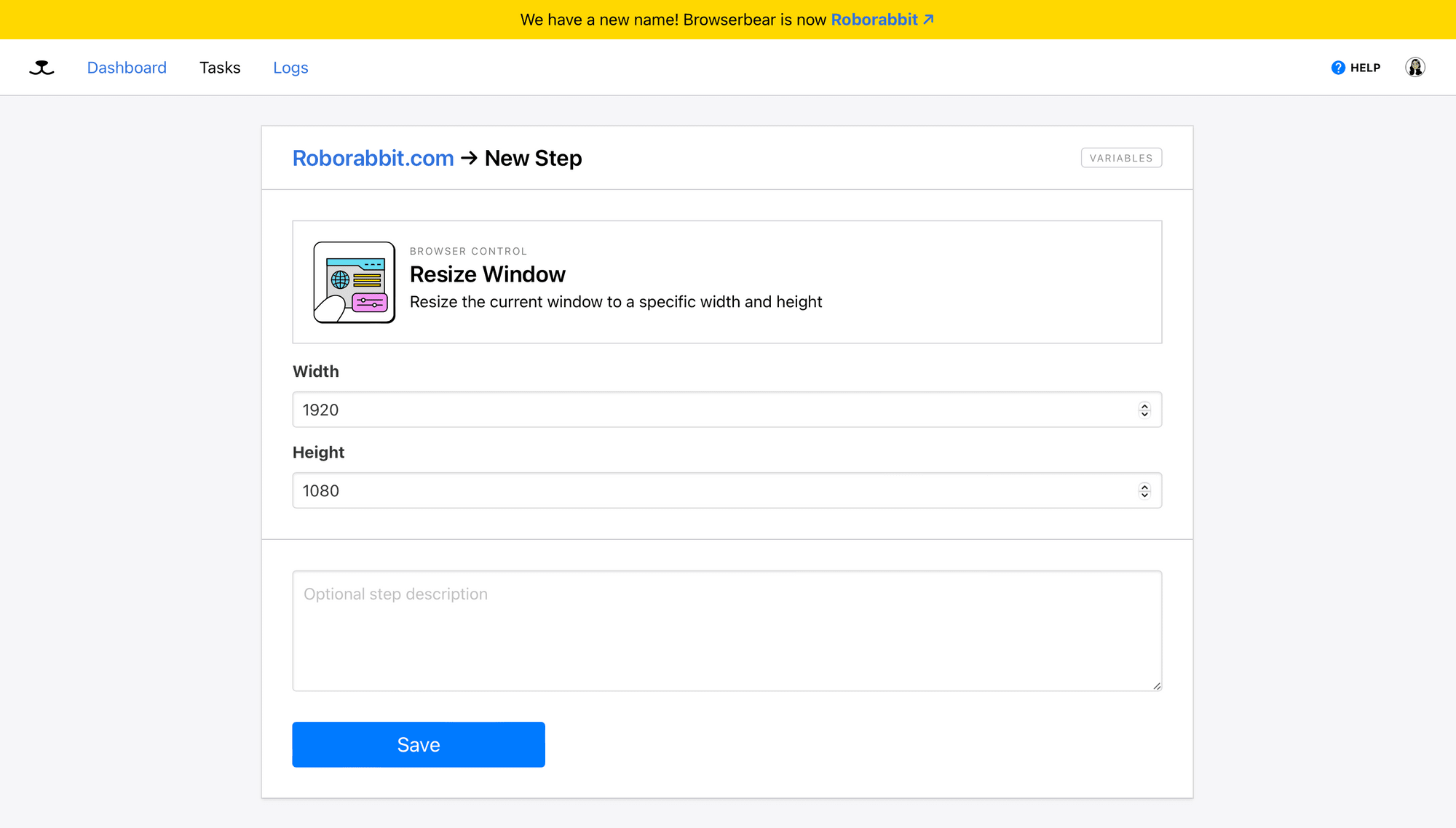 How to Automatically Take Screenshots with Roborabbit