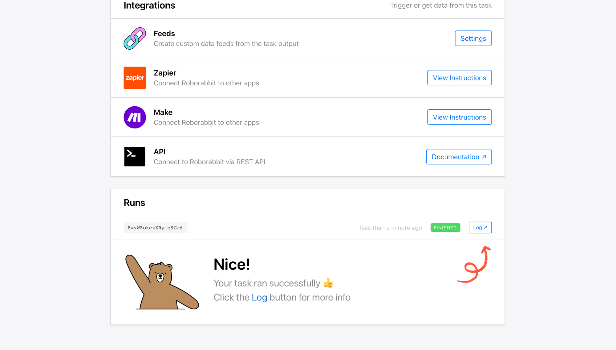 How to Automatically Take Screenshots with Roborabbit