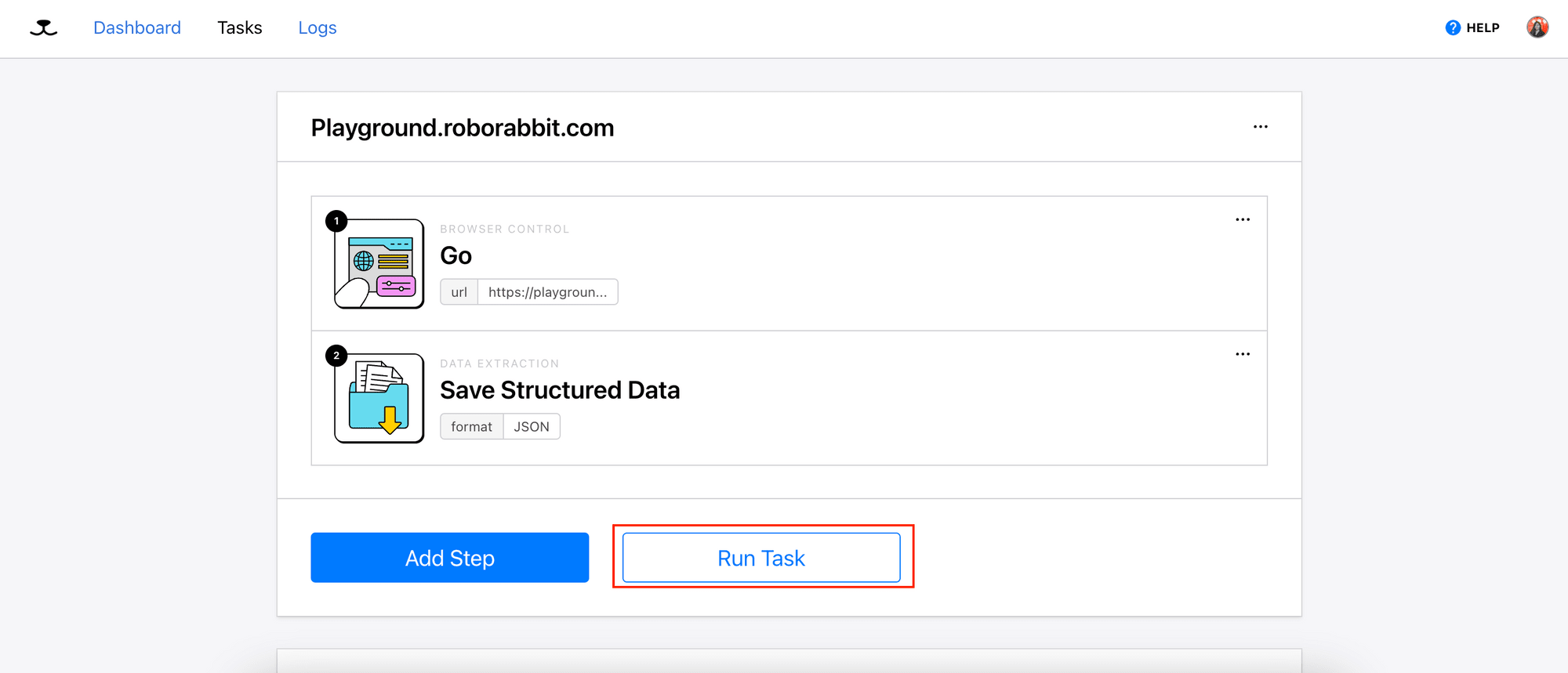 Getting Started with Roborabbit: How to Automate Browsers