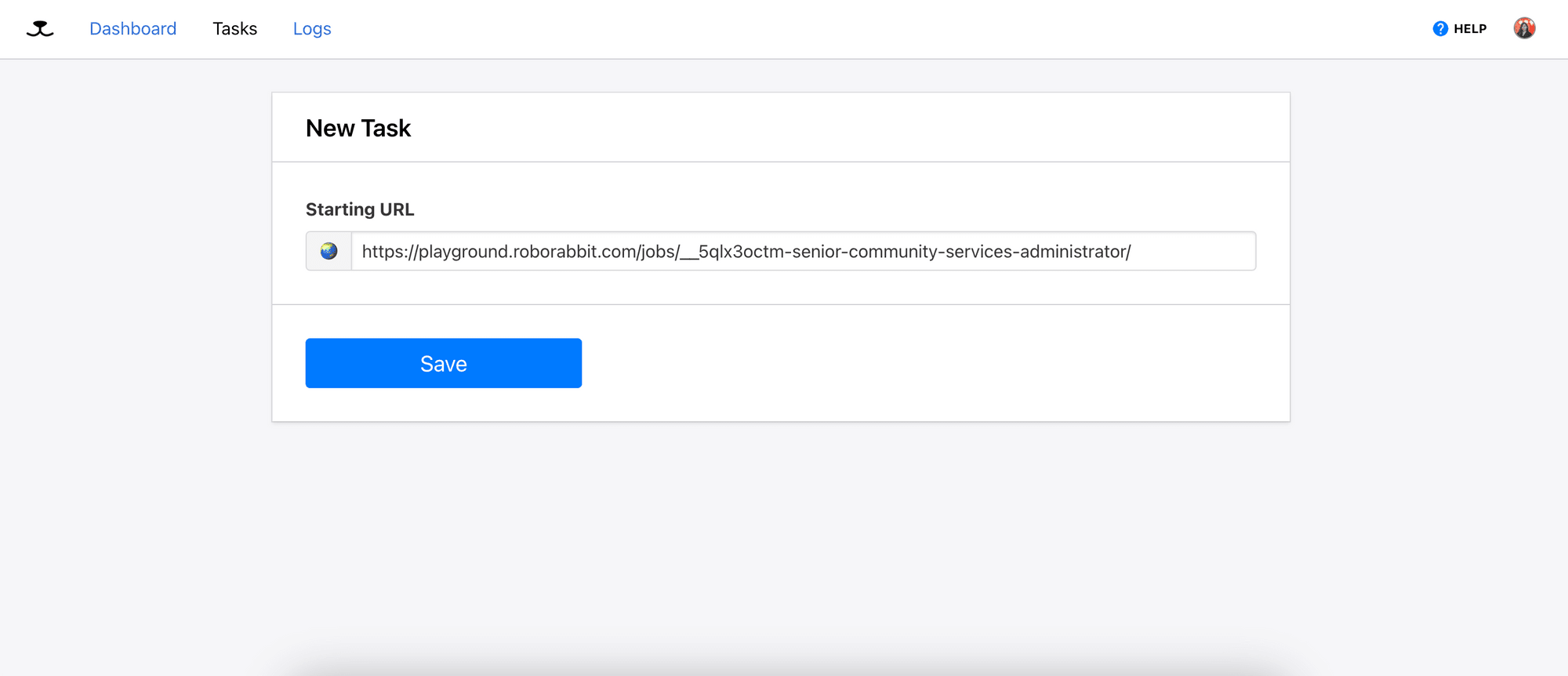 How to Scrape Data from a Website Using Roborabbit (Part 2)