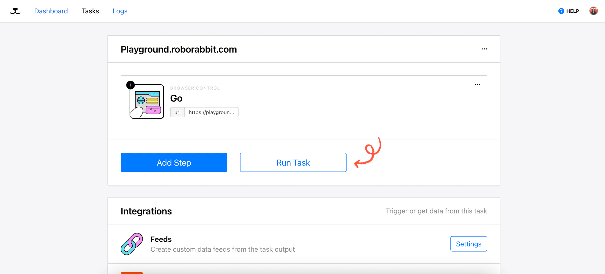 How to Scrape Data from a Website Using Roborabbit (Part 2)