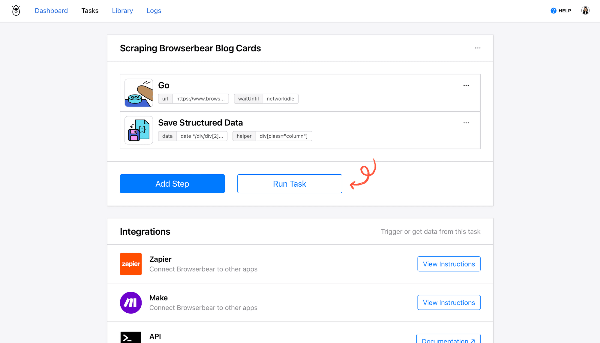 How to Automatically Send Structured Data to Airtable
