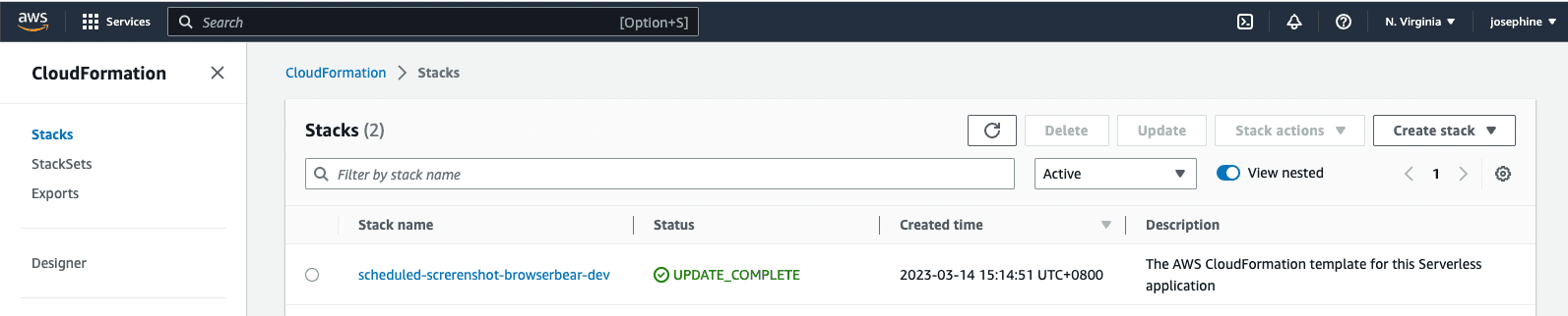 How to Automatically Take Website Screenshots on Different Devices using Serverless and Browserbear