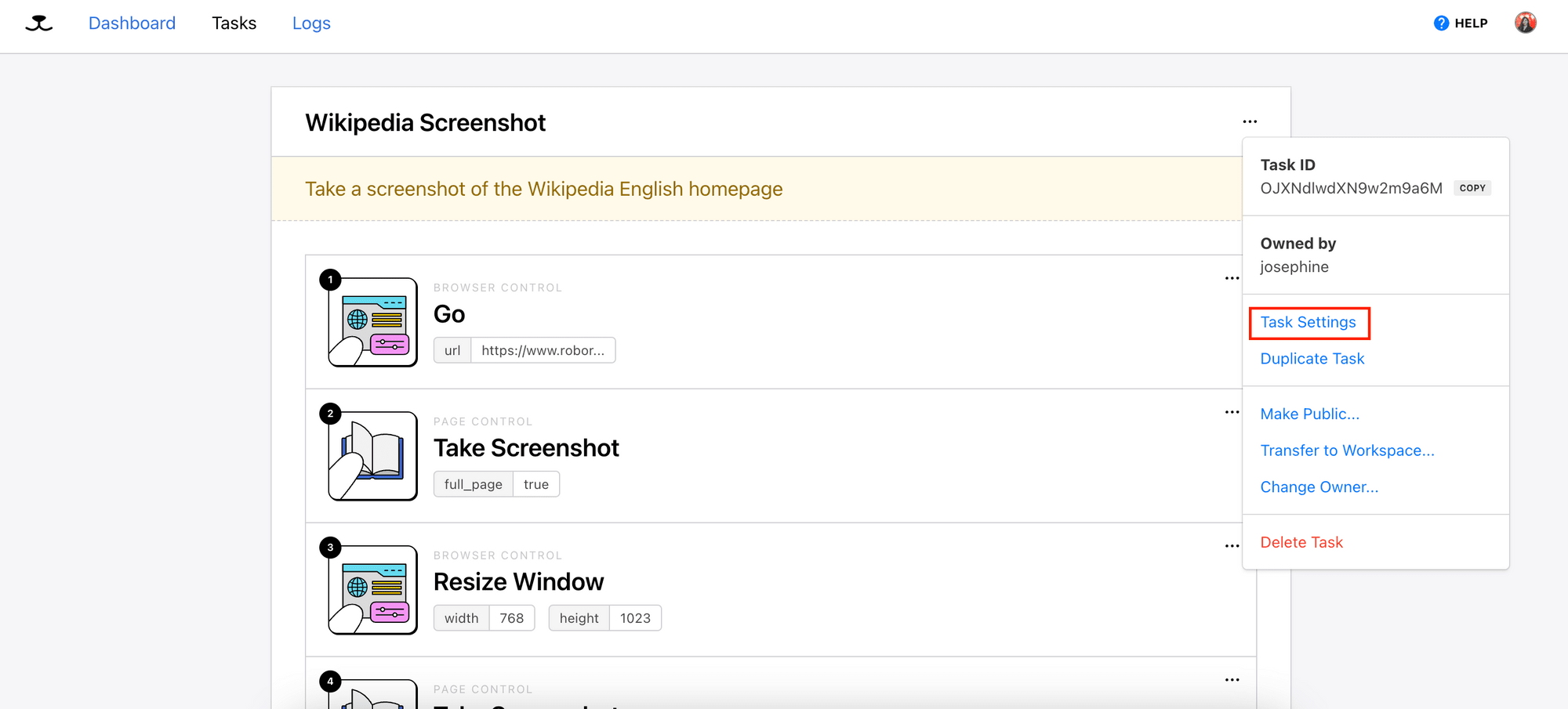 How to Automatically Take Website Screenshots on Different Devices using Serverless and Roborabbit