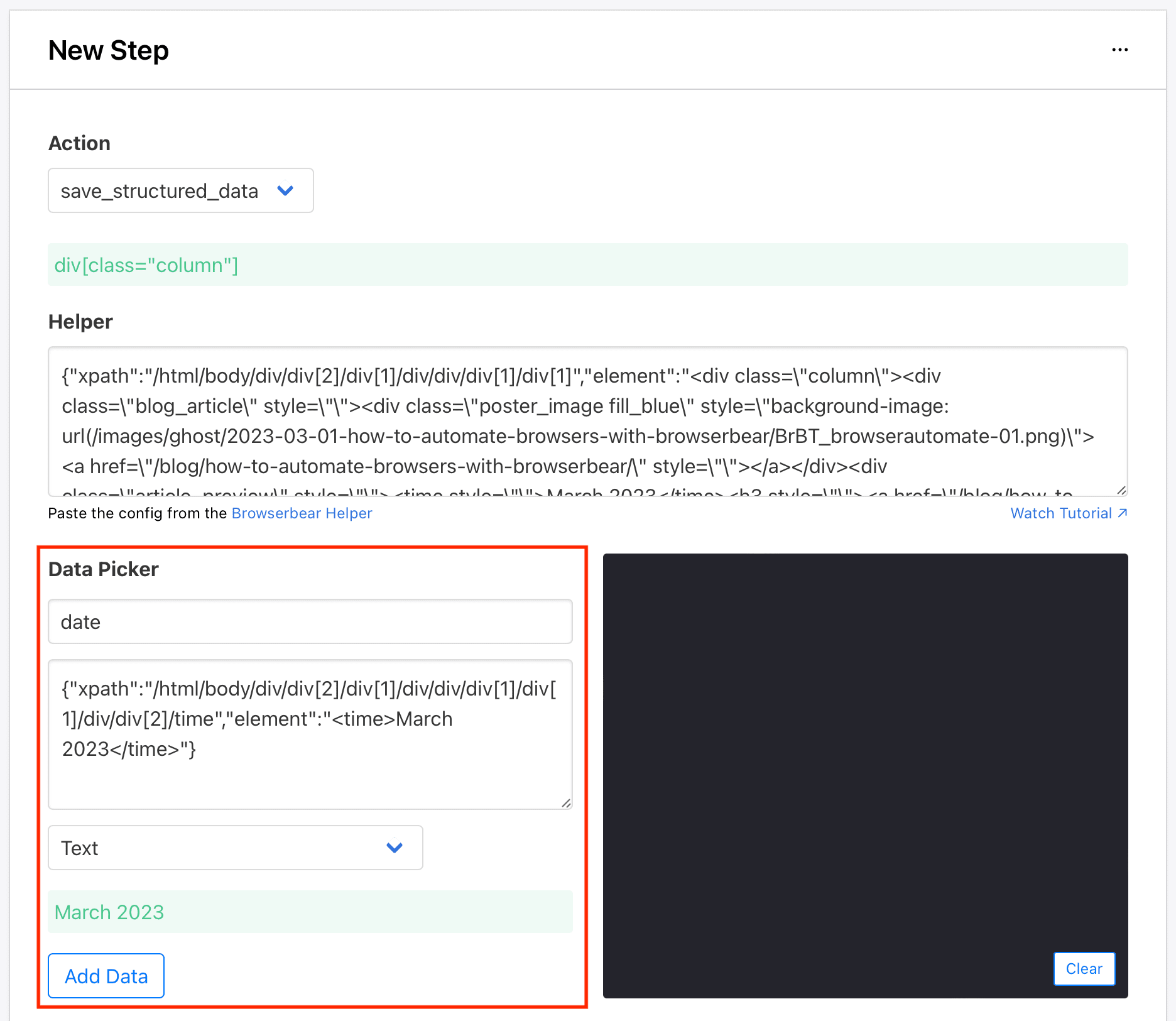 How to Automatically Scrape Structured Data and Save to Google Sheets