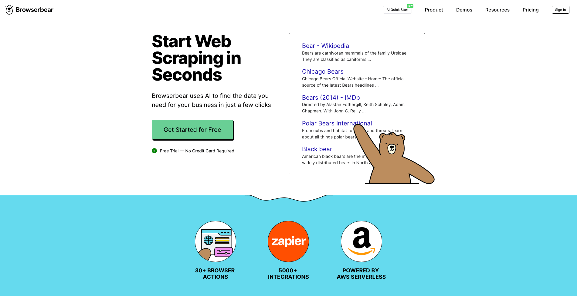 A Nocoder’s Guide to the Browserbear Helper (Element Selection)