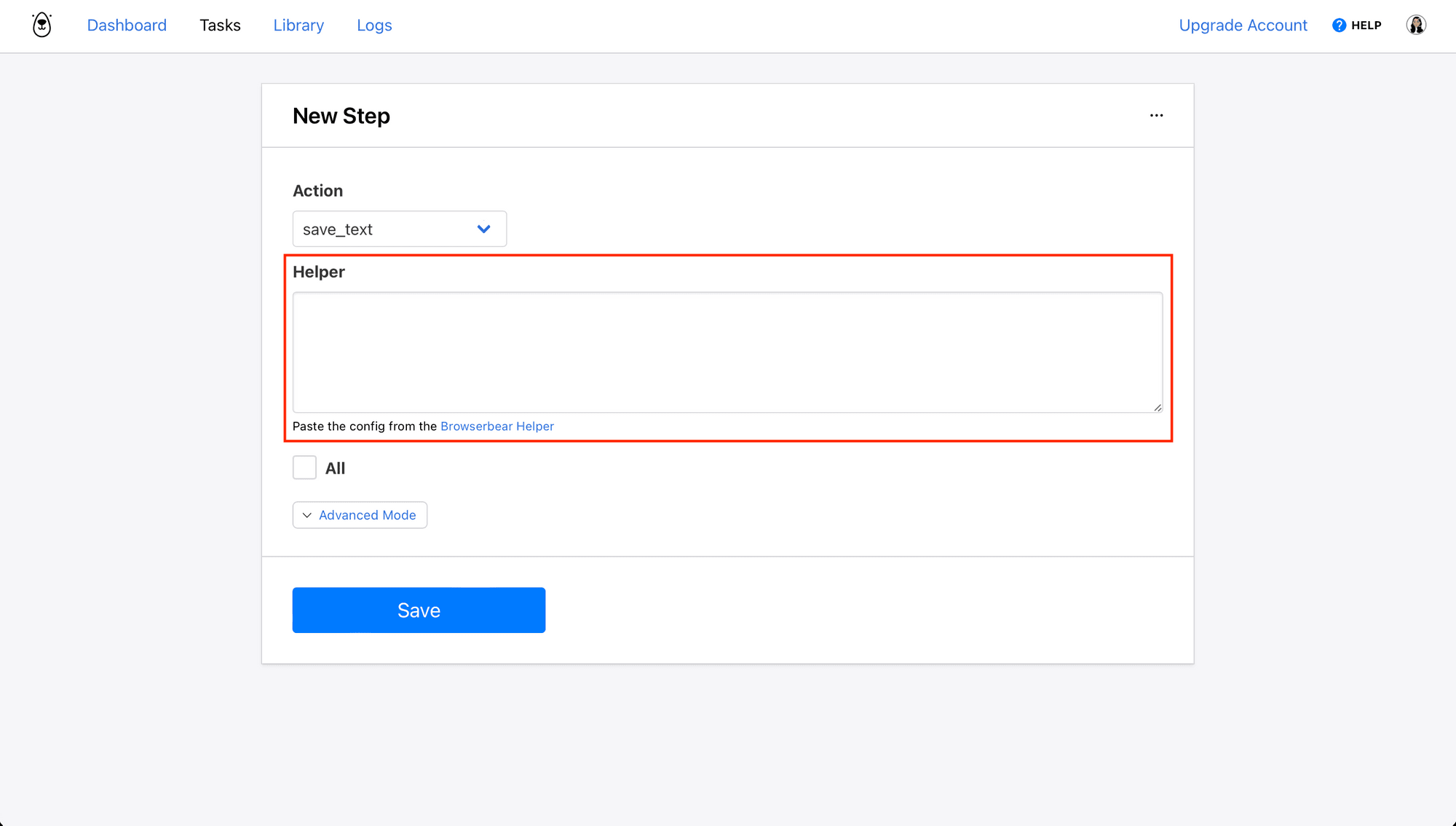 A Nocoder’s Guide to the Browserbear Helper (Element Selection)
