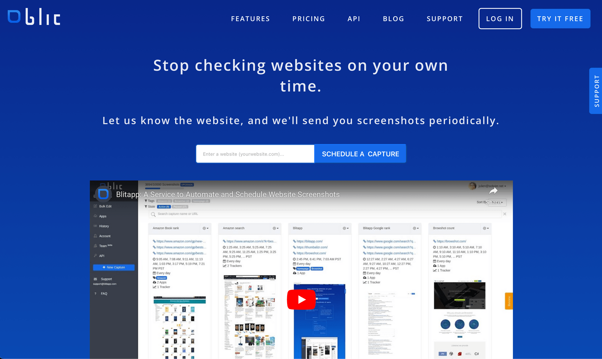 9 Top Browser Screenshot Automation Tools (For Coders and Nocoders)
