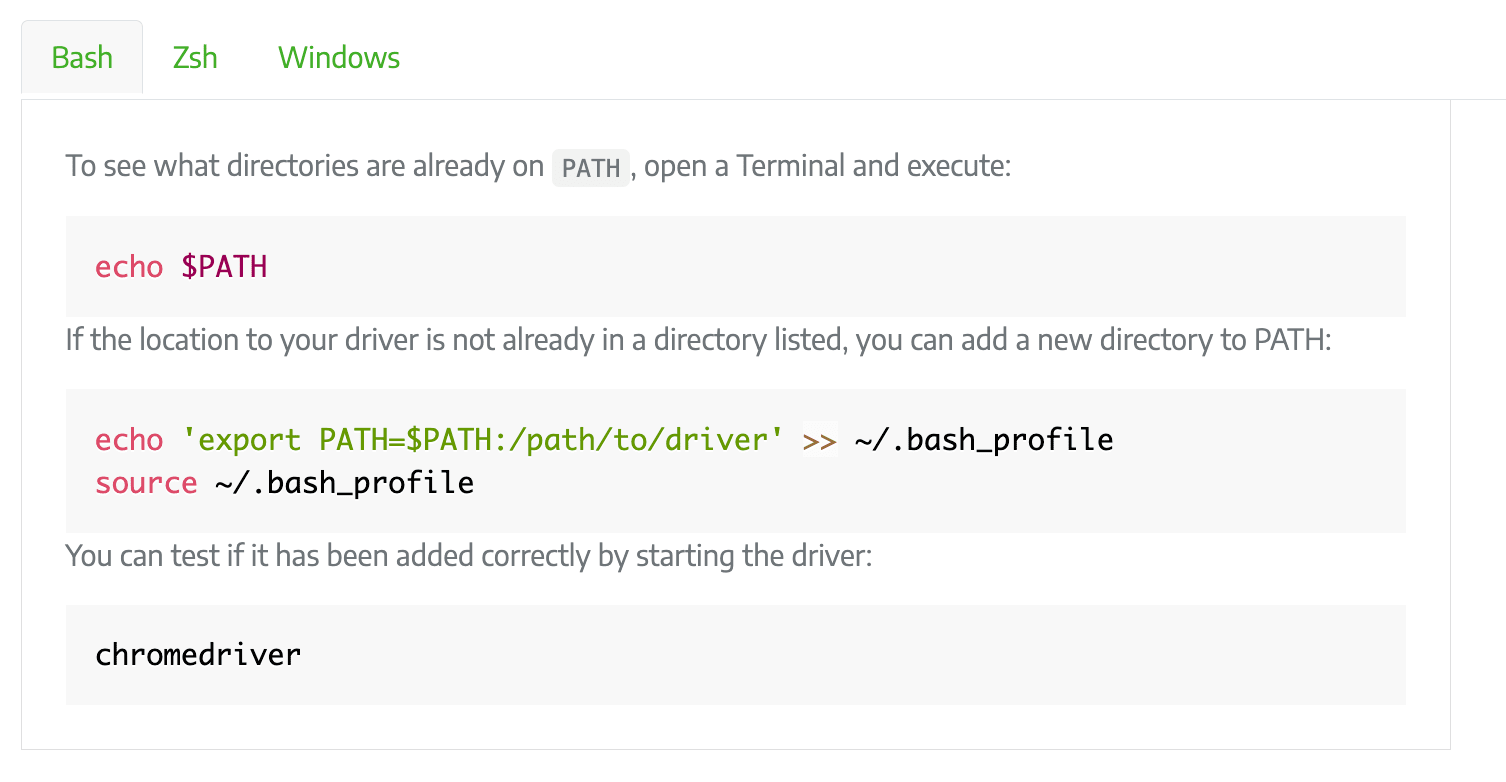 How to Automate Browser Actions Using Selenium