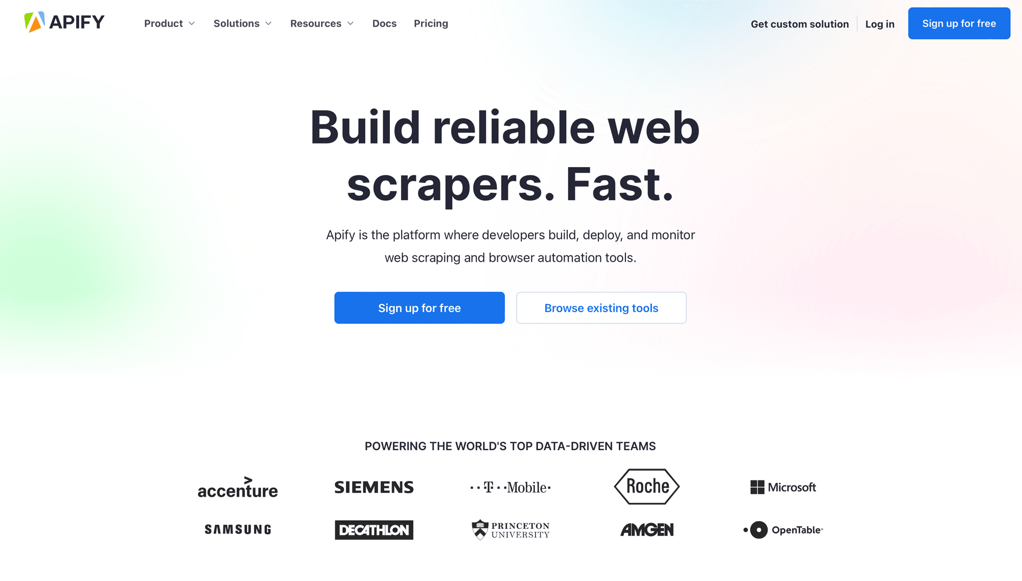 7 Top Web Scraping Tools (For Coders and Nocoders)