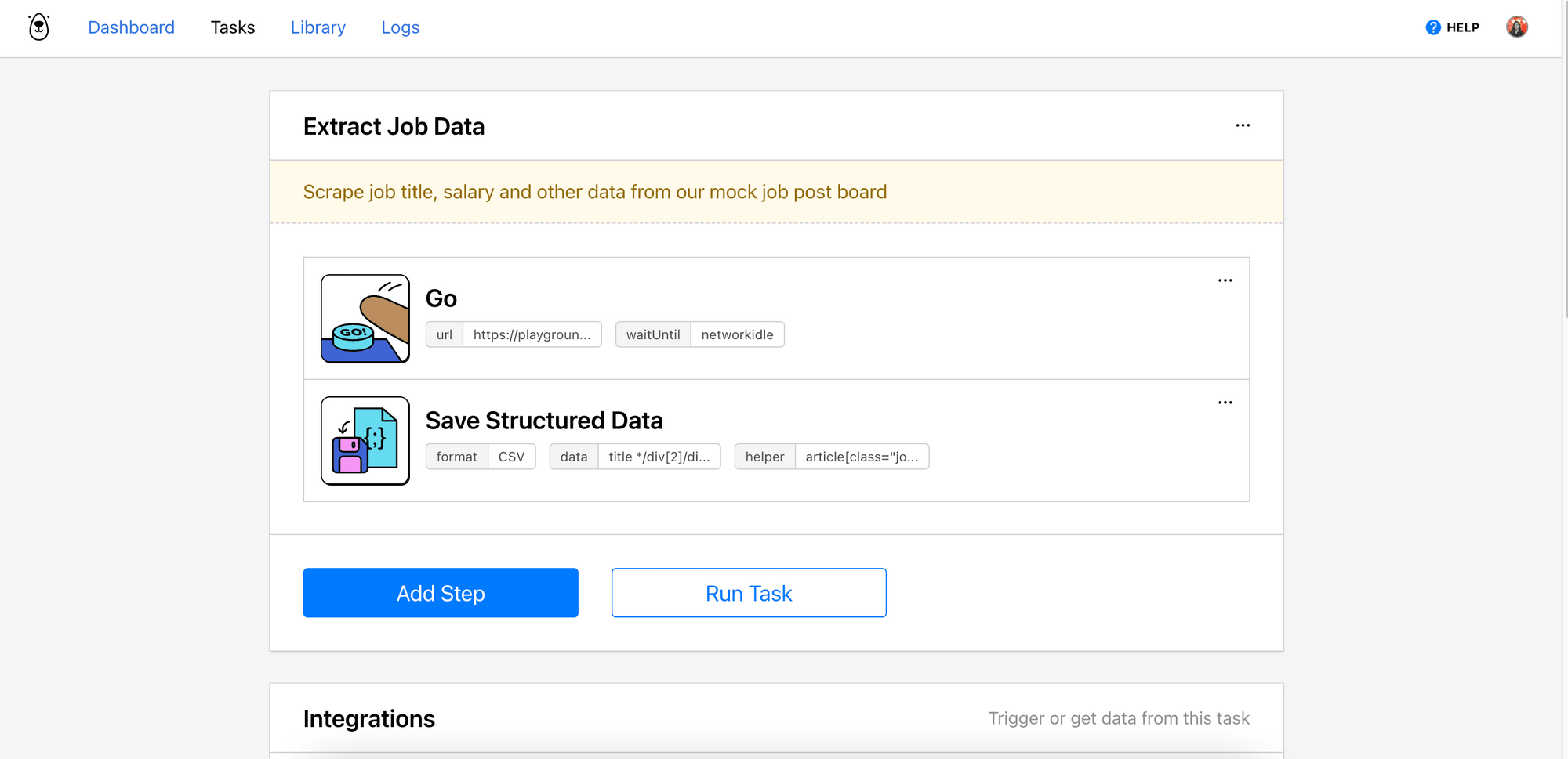 How to Automate Login with Browserbear