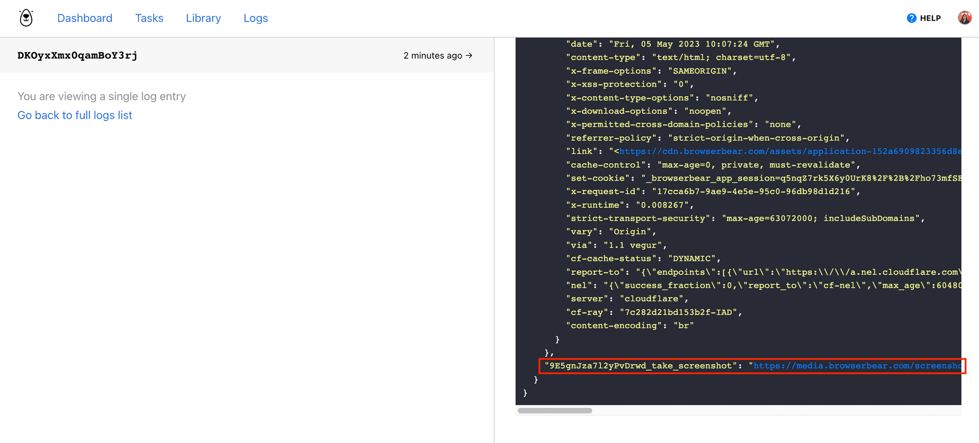How to Automate Login with Browserbear