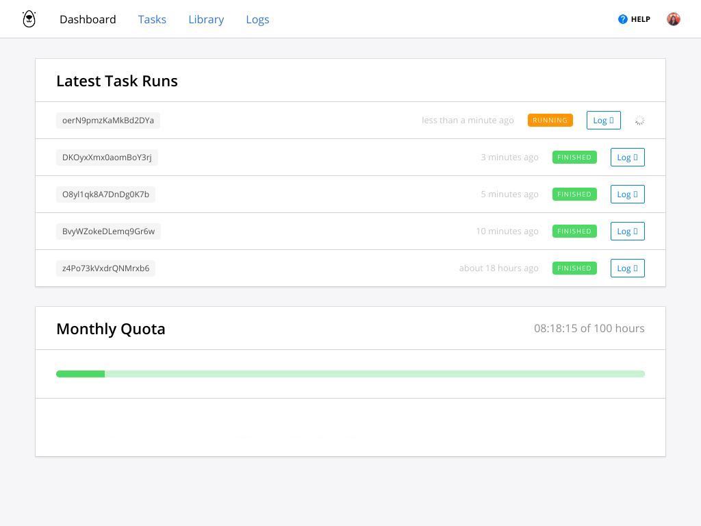 How to Automate Login with Browserbear