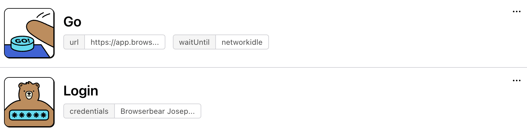 How to Automate Login with Browserbear