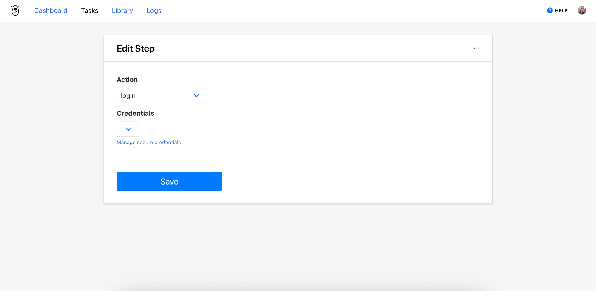 How to Automate Login with Browserbear
