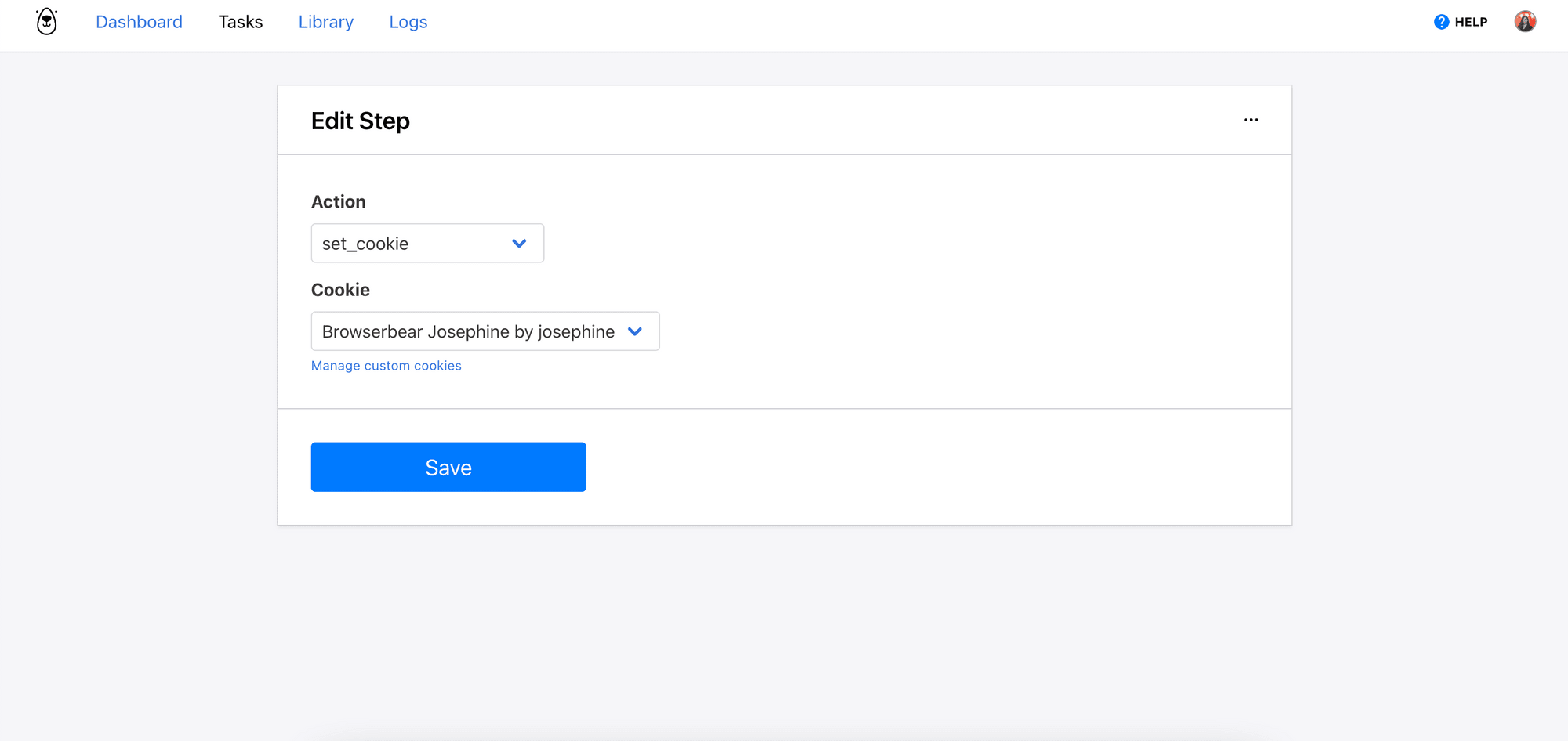 How to Automate Login with Browserbear