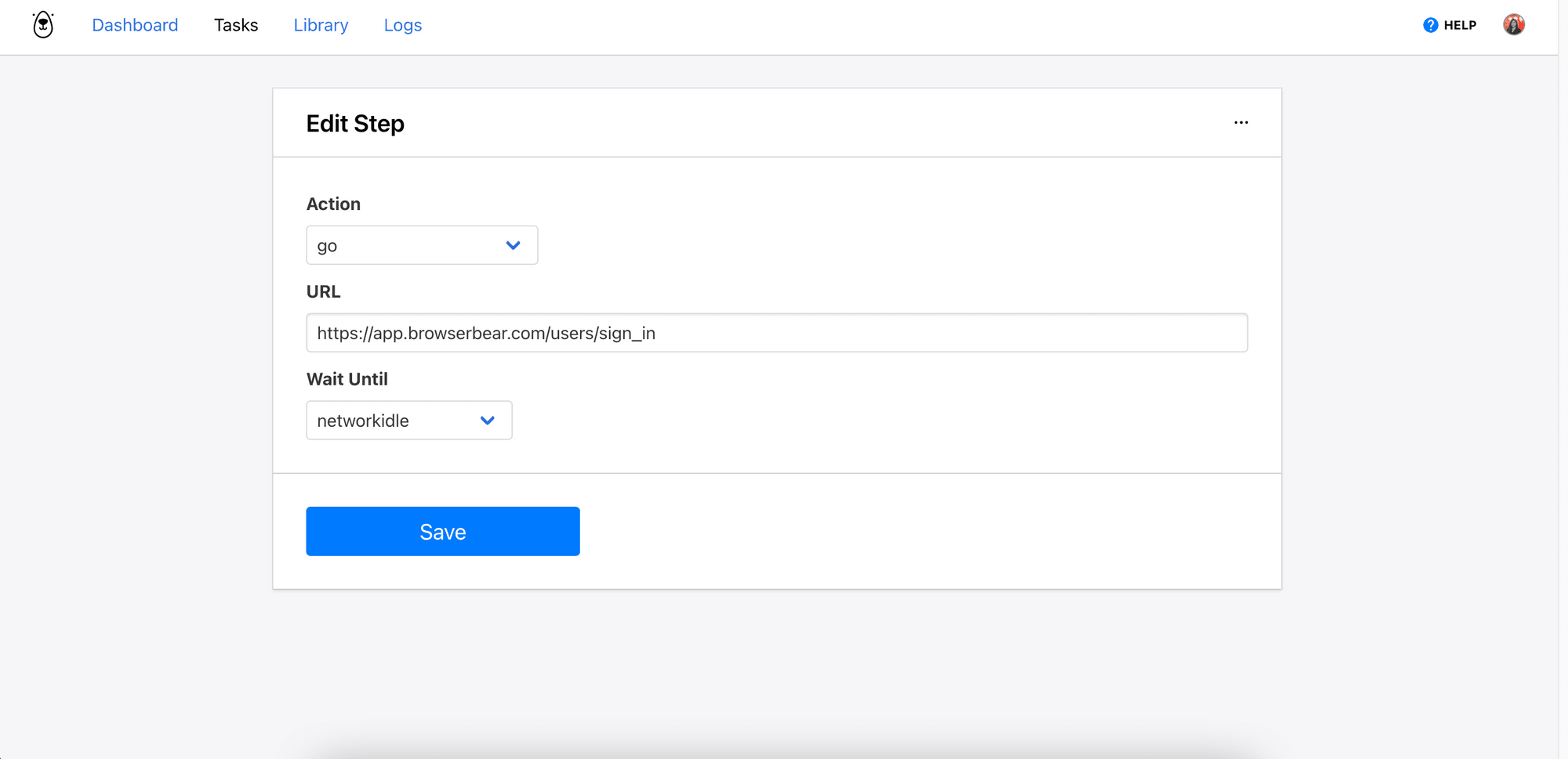 How to Automate Login with Browserbear
