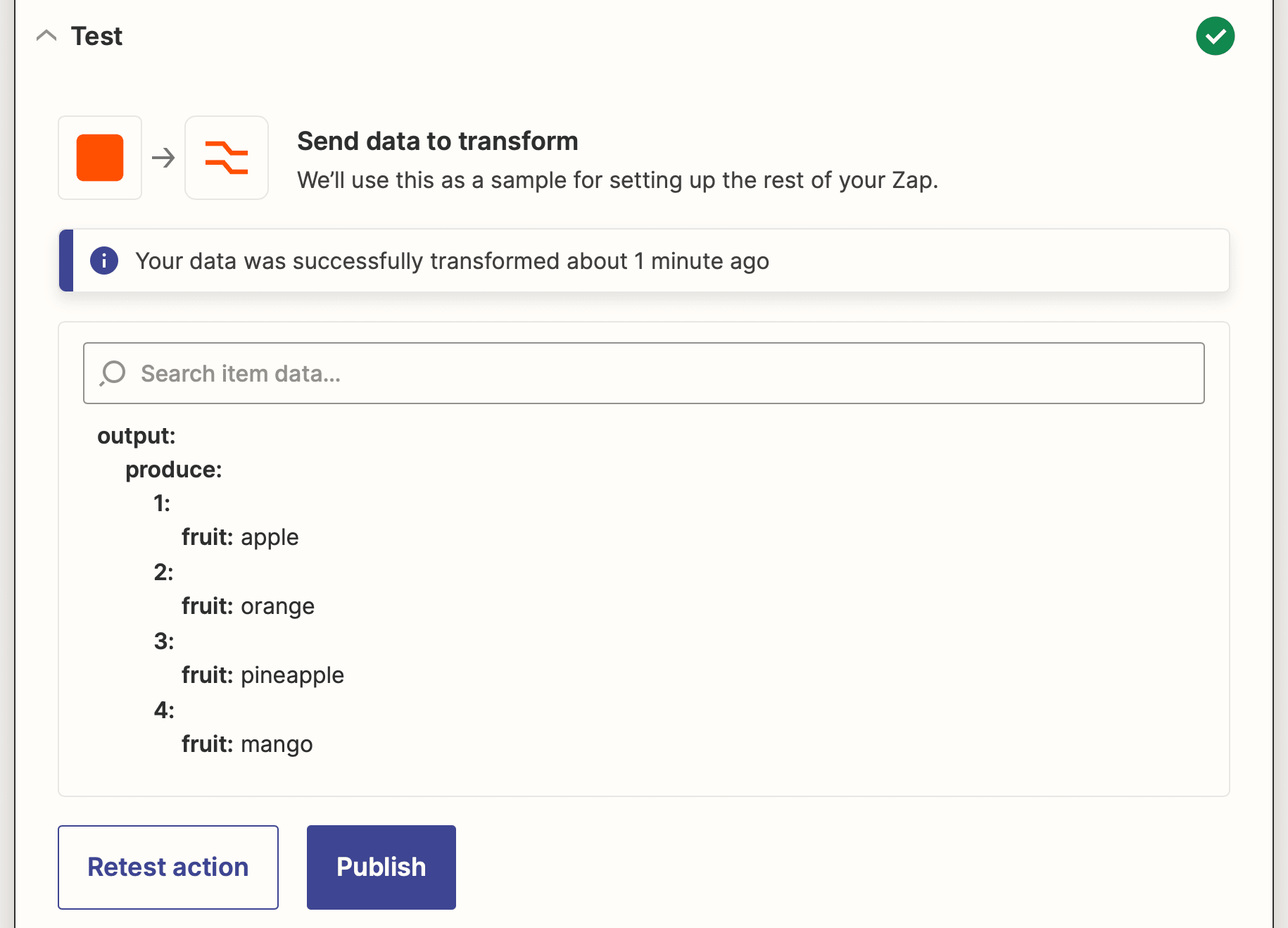 A Brief Guide to Line Items, Arrays, and Strings in Zapier