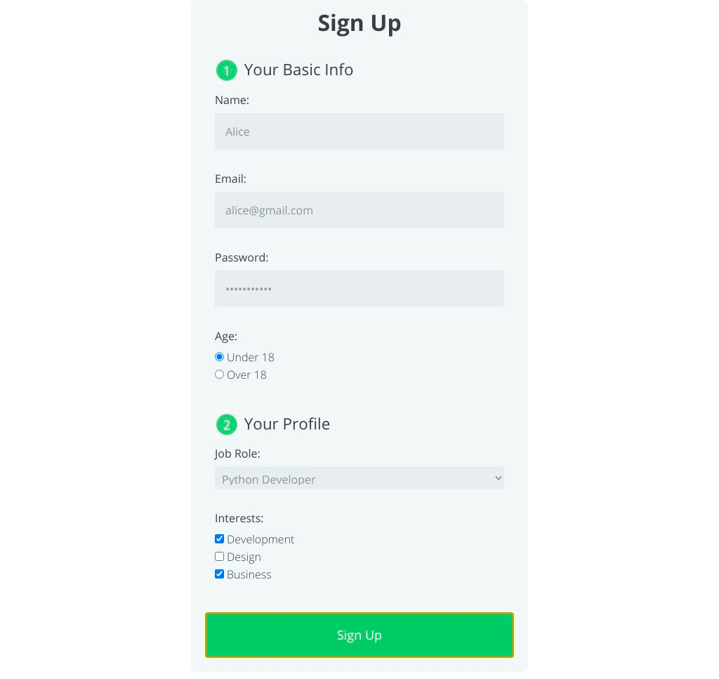 How to Auto-Fill Forms with Data from a CSV File in Python Using Browserbear