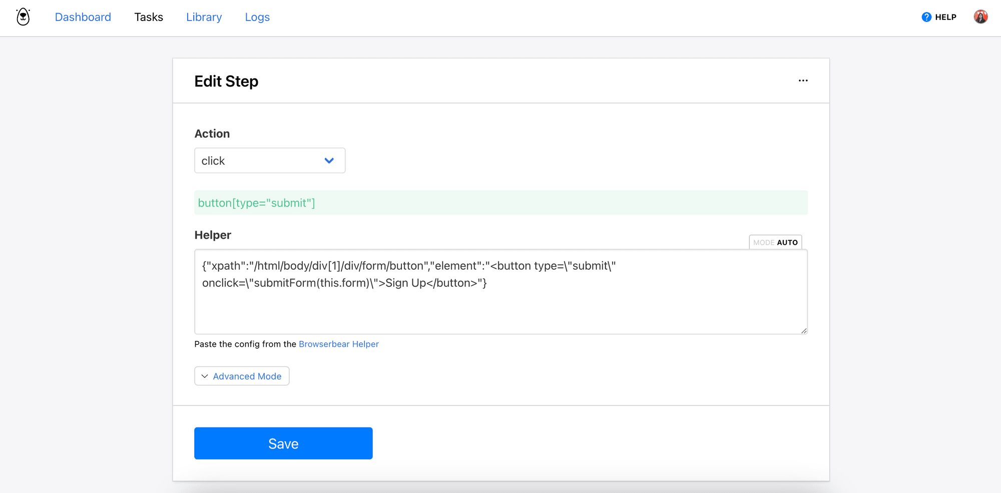 How to Auto-Fill Forms with Data from a CSV File in Python Using Browserbear