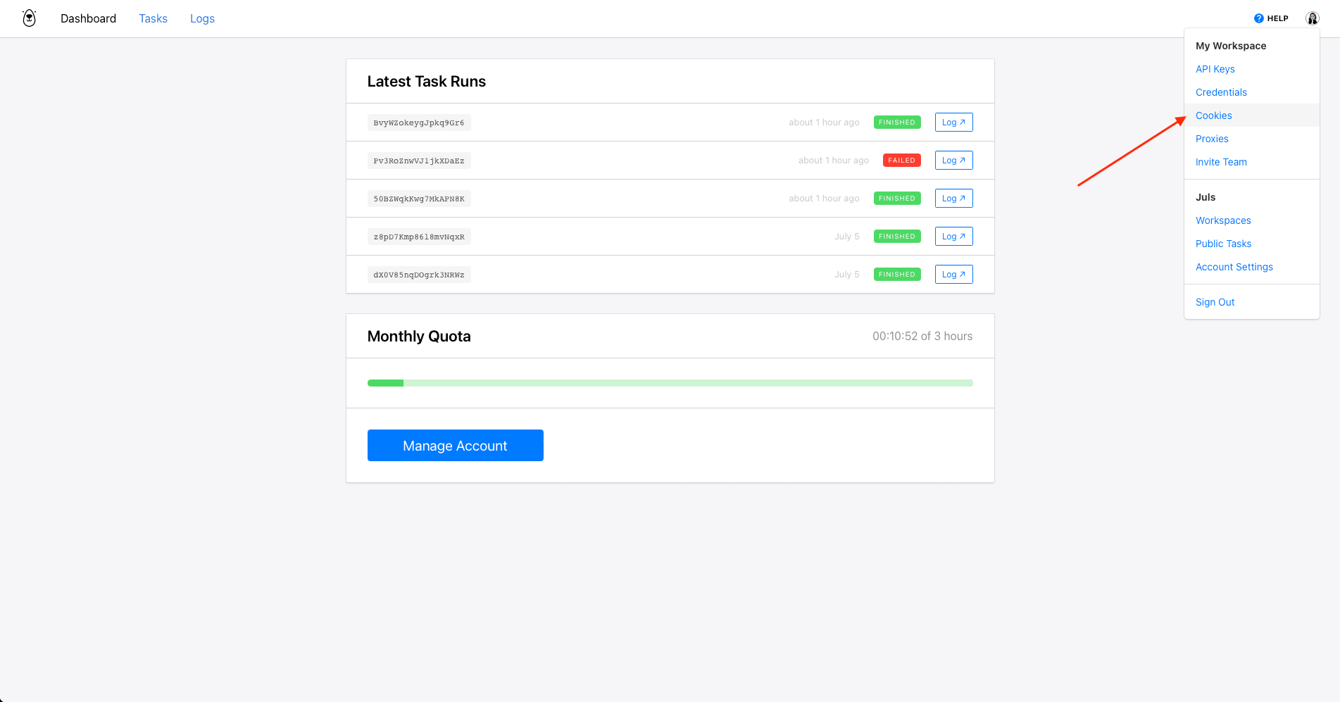 Navigating Credentials Cookies And Proxies In Browser Automation A