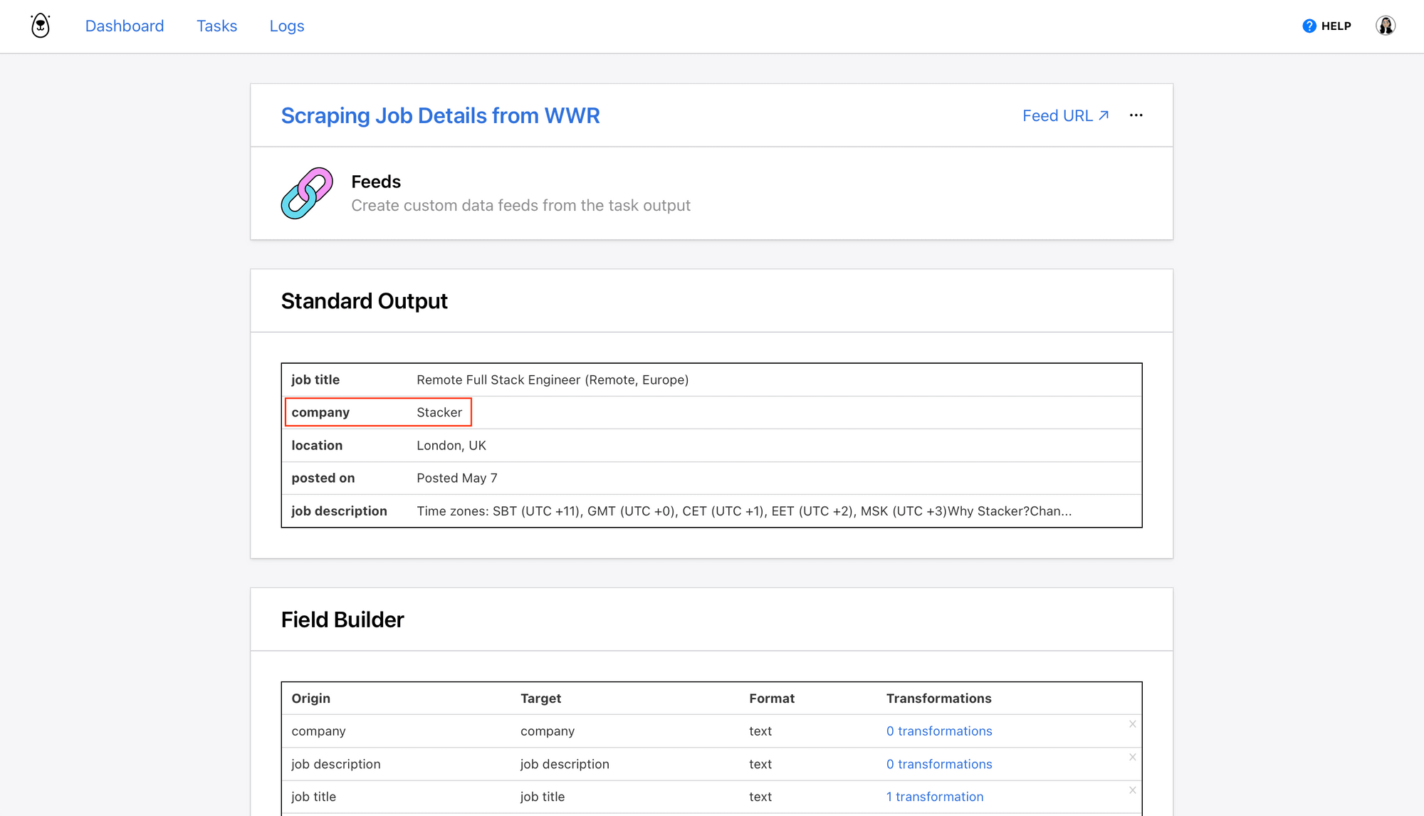 A Nocoder’s Guide to Formatting Scraped Data in Browser Automation