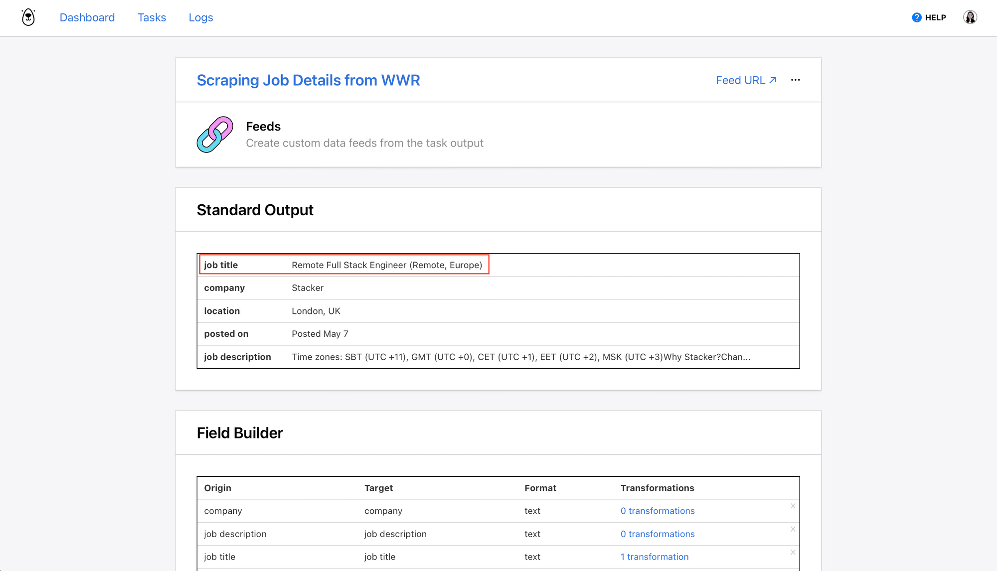 A Nocoder’s Guide to Formatting Scraped Data in Browser Automation