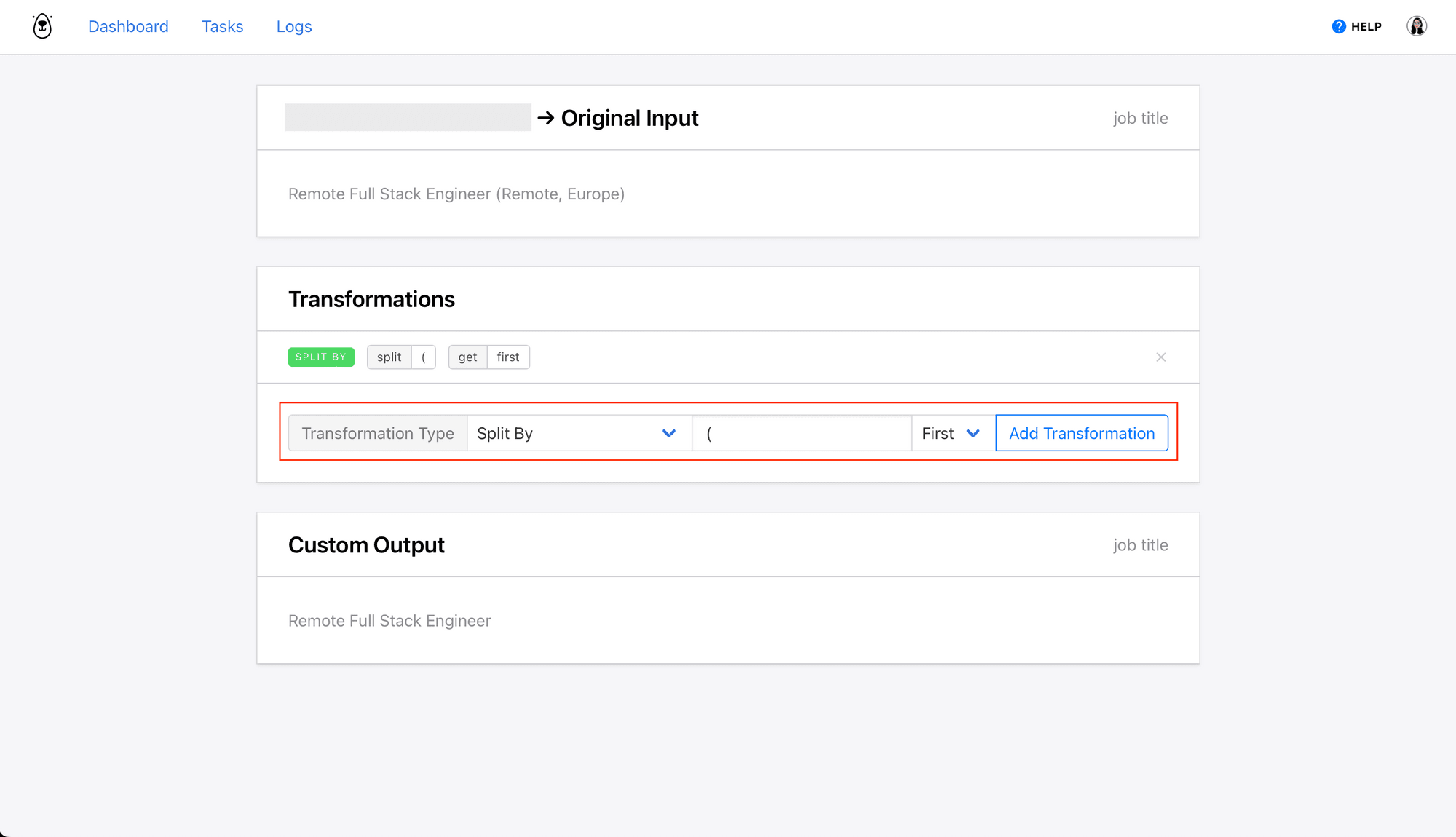 A Nocoder’s Guide to Formatting Scraped Data in Browser Automation