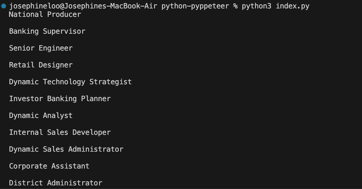 Pyppeteer: How To Use Puppeteer in Python (Installation Guide and Examples)