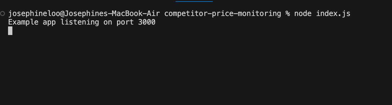 How to Make a Competitor Price Monitoring/Tracking Tool in Node.js with ...