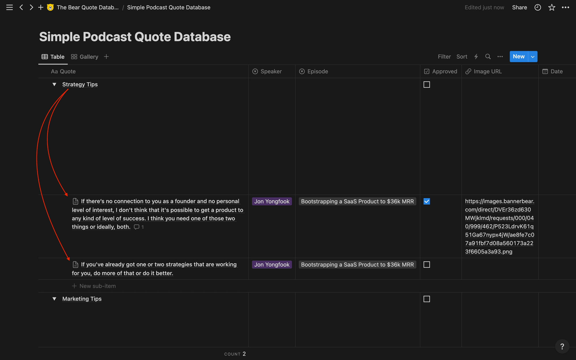 Unlocking The Potential Of Notion Databases 7 Proven Tips