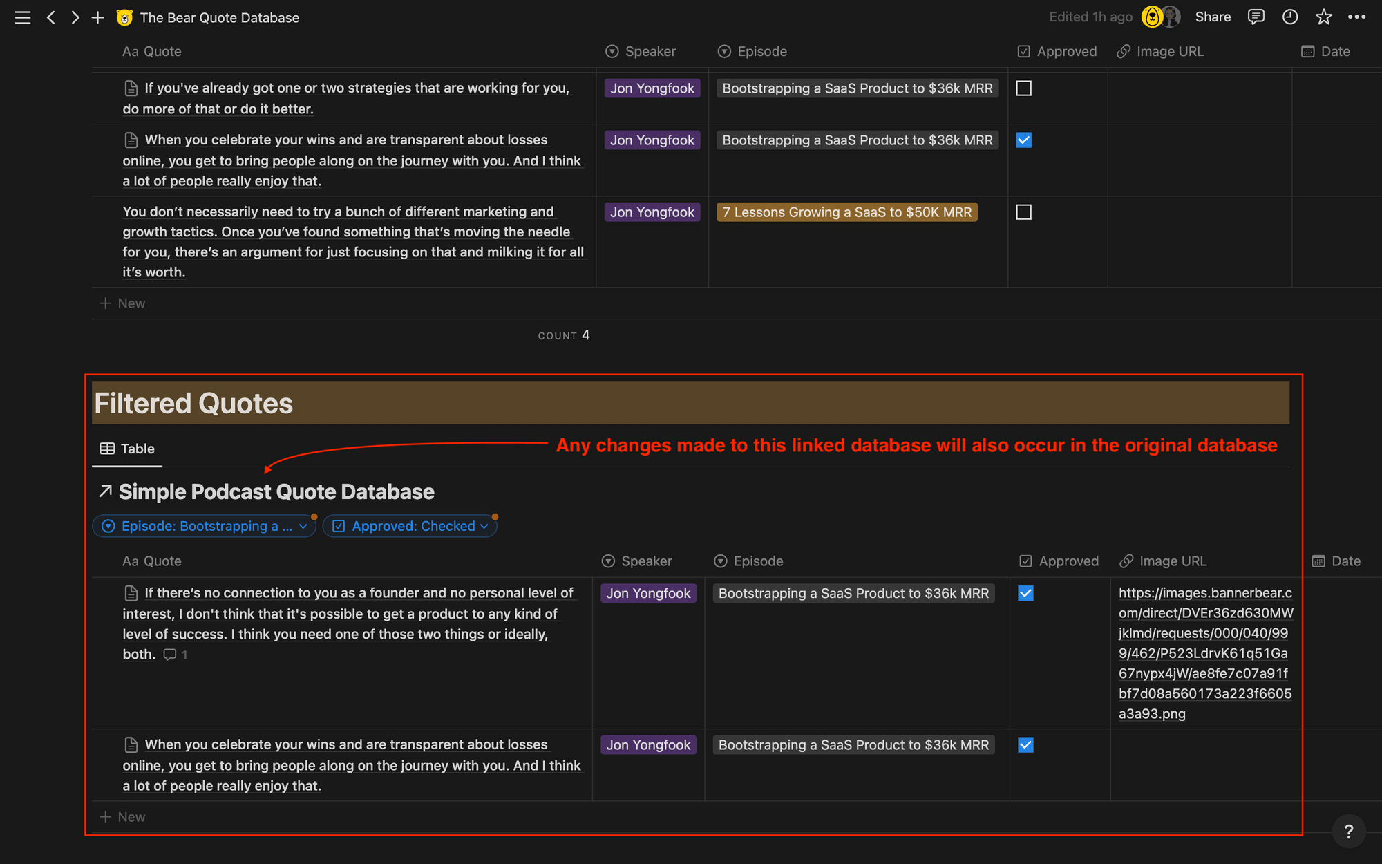 Unlocking the Potential of Notion Databases: 7 Proven Tips