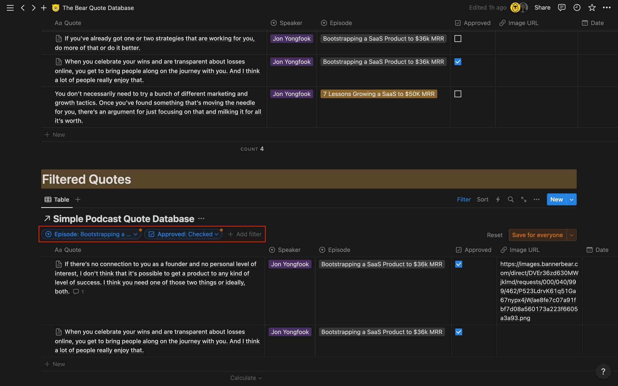 Unlocking the Potential of Notion Databases: 7 Proven Tips