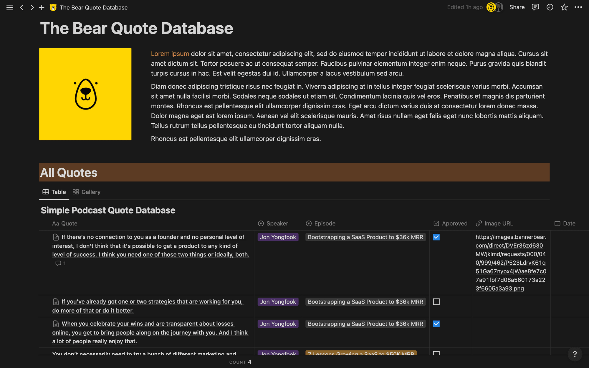 Unlocking the Potential of Notion Databases: 7 Proven Tips
