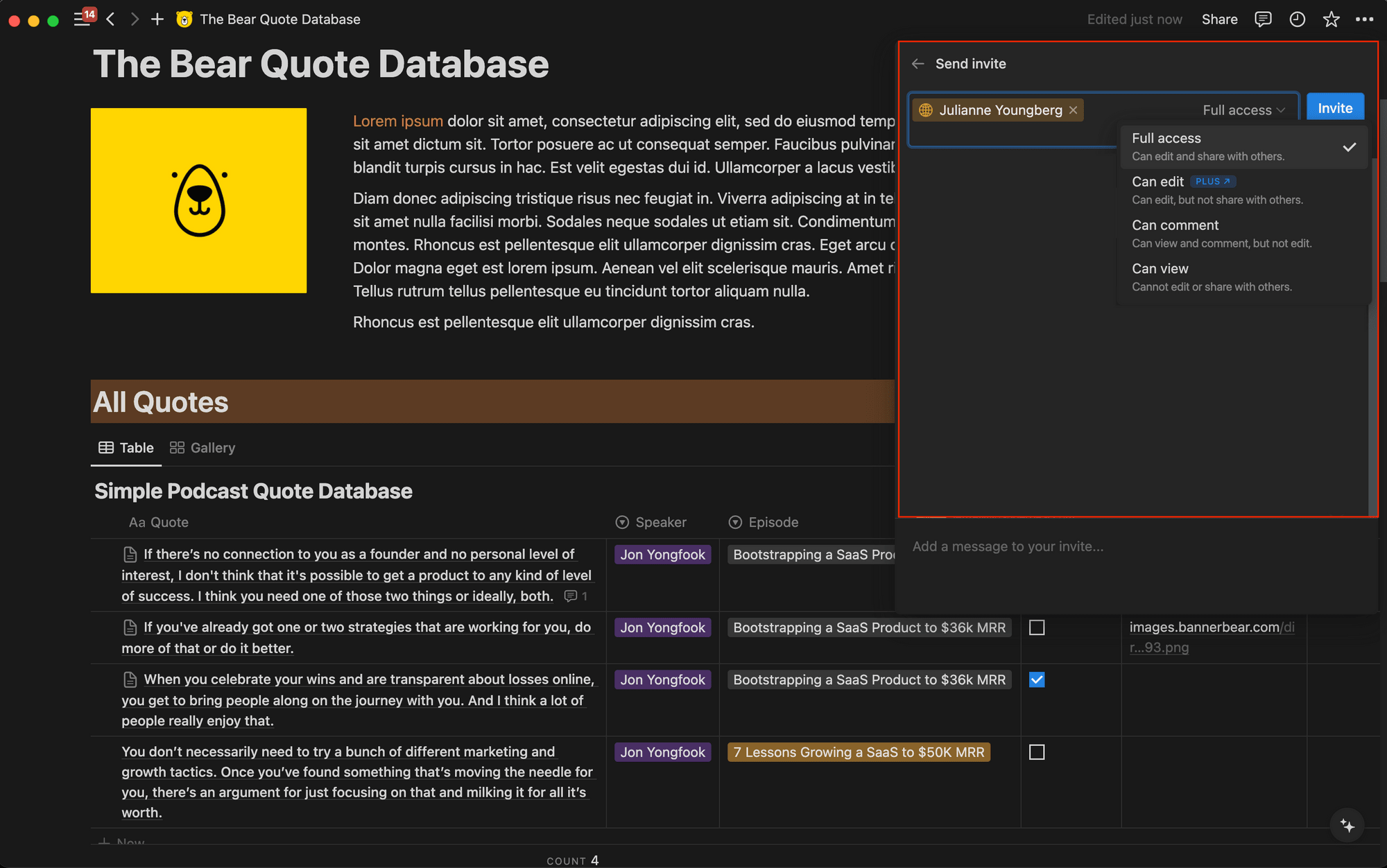 Unlocking the Potential of Notion Databases: 7 Proven Tips