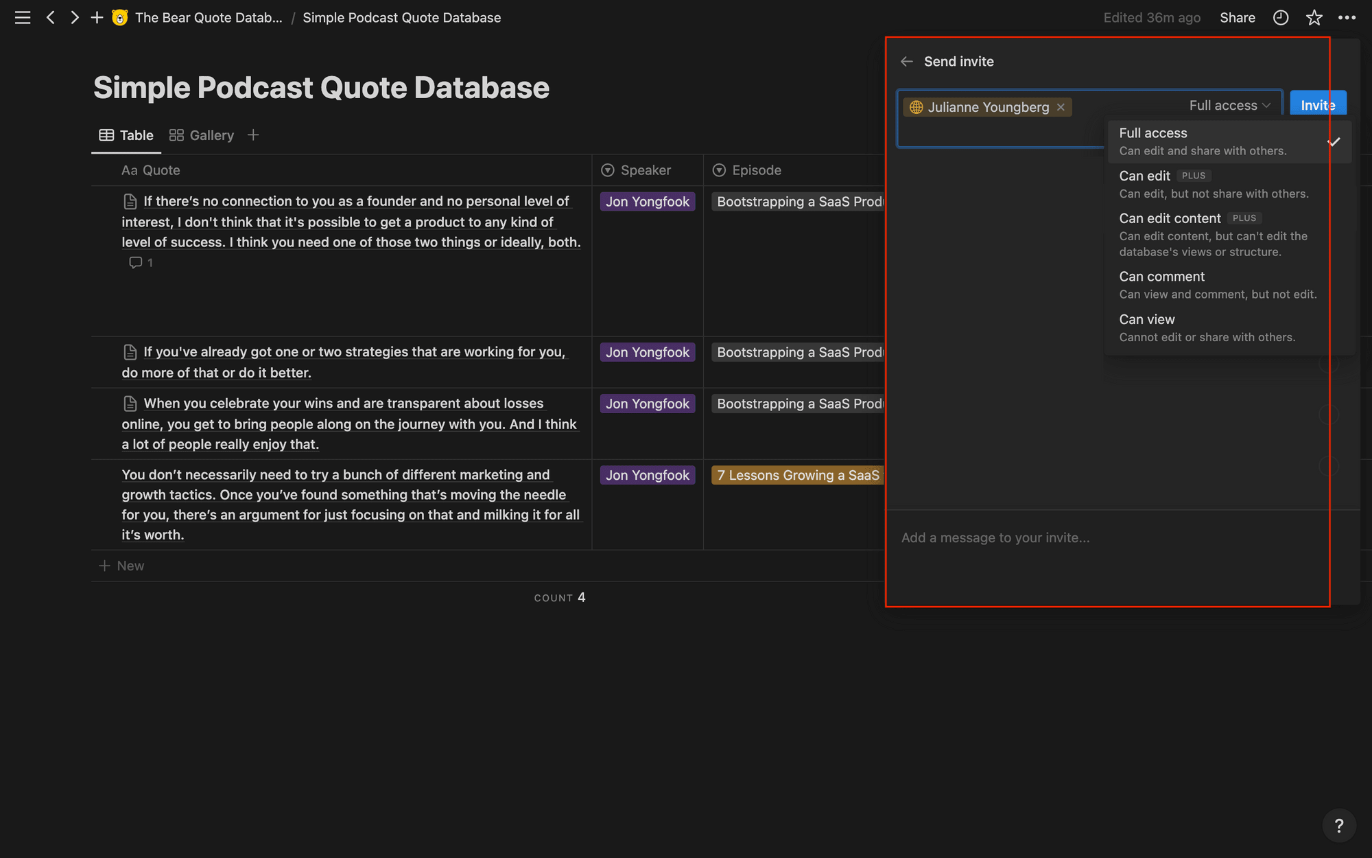 Unlocking the Potential of Notion Databases: 7 Proven Tips