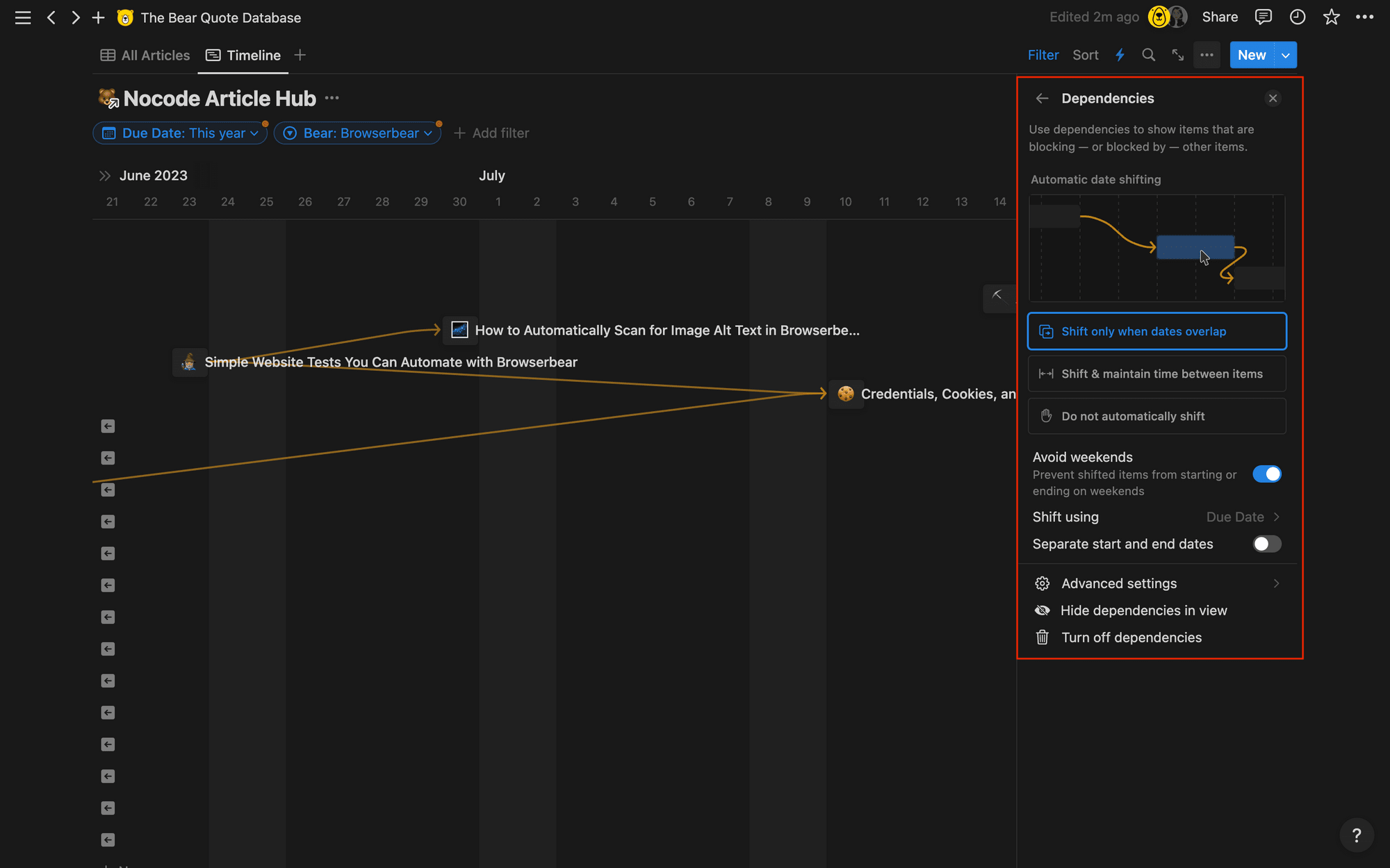 Unlocking the Potential of Notion Databases: 7 Proven Tips
