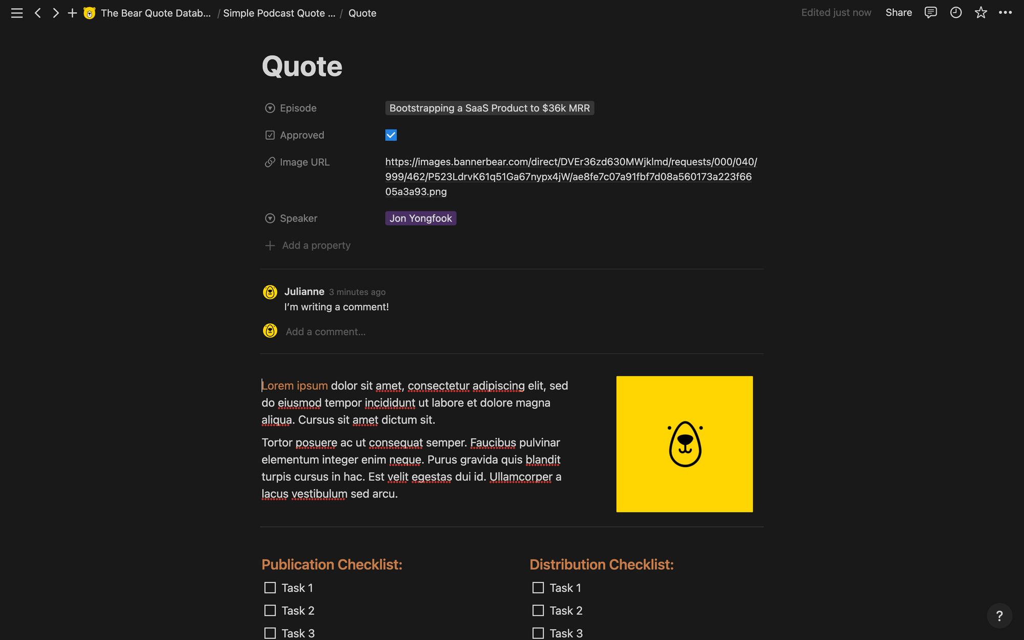 Unlocking The Potential Of Notion Databases 7 Proven Tips