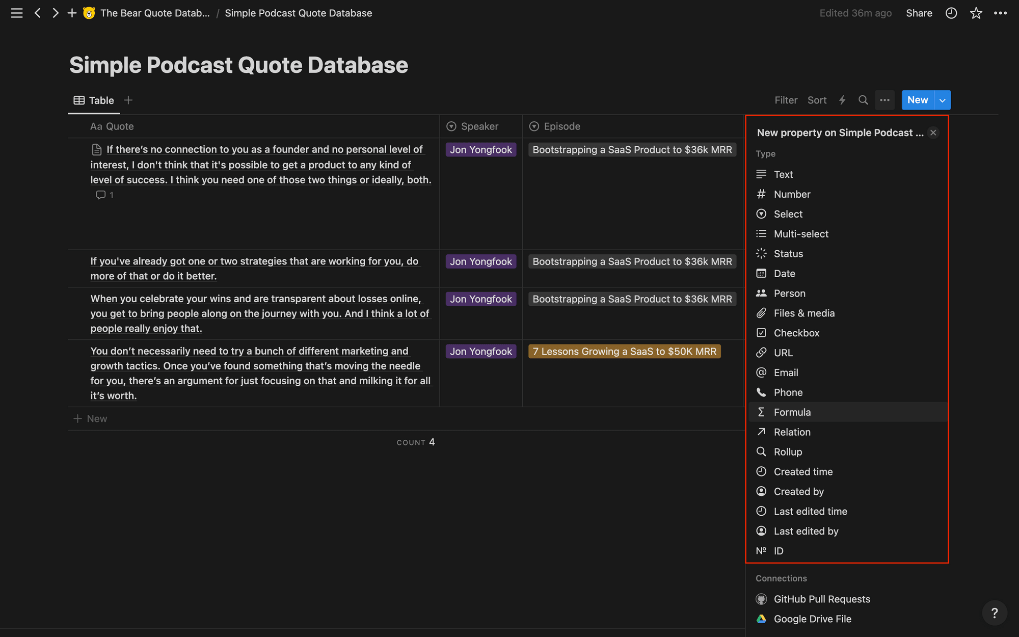 Unlocking the Potential of Notion Databases: 7 Proven Tips