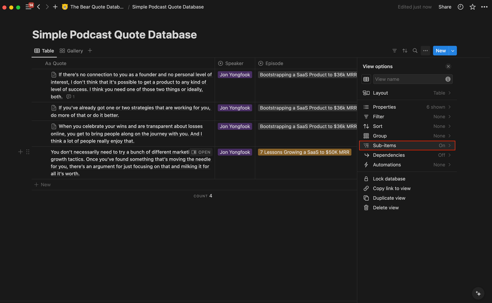 Unlocking the Potential of Notion Databases: 7 Proven Tips