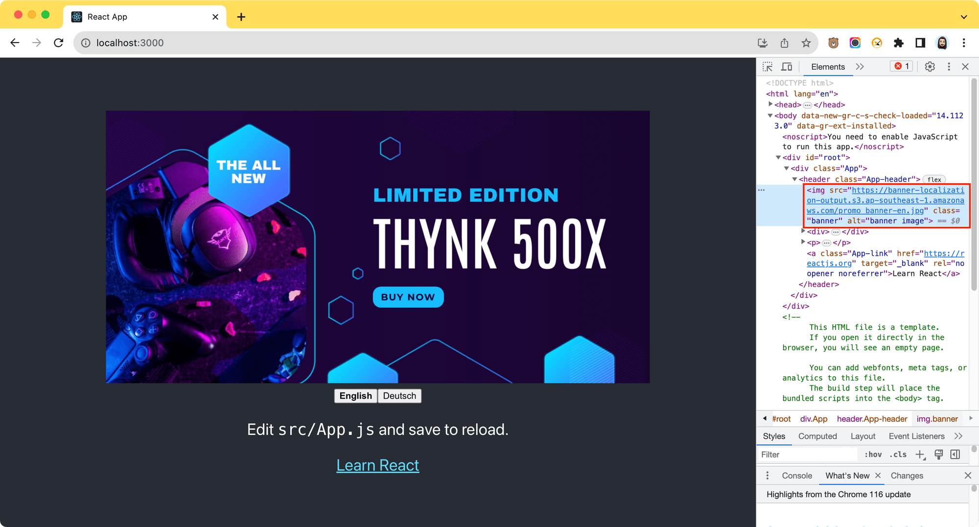 How to Auto-Generate Multilingual Images for React Apps with i18n Internationalization Using ...