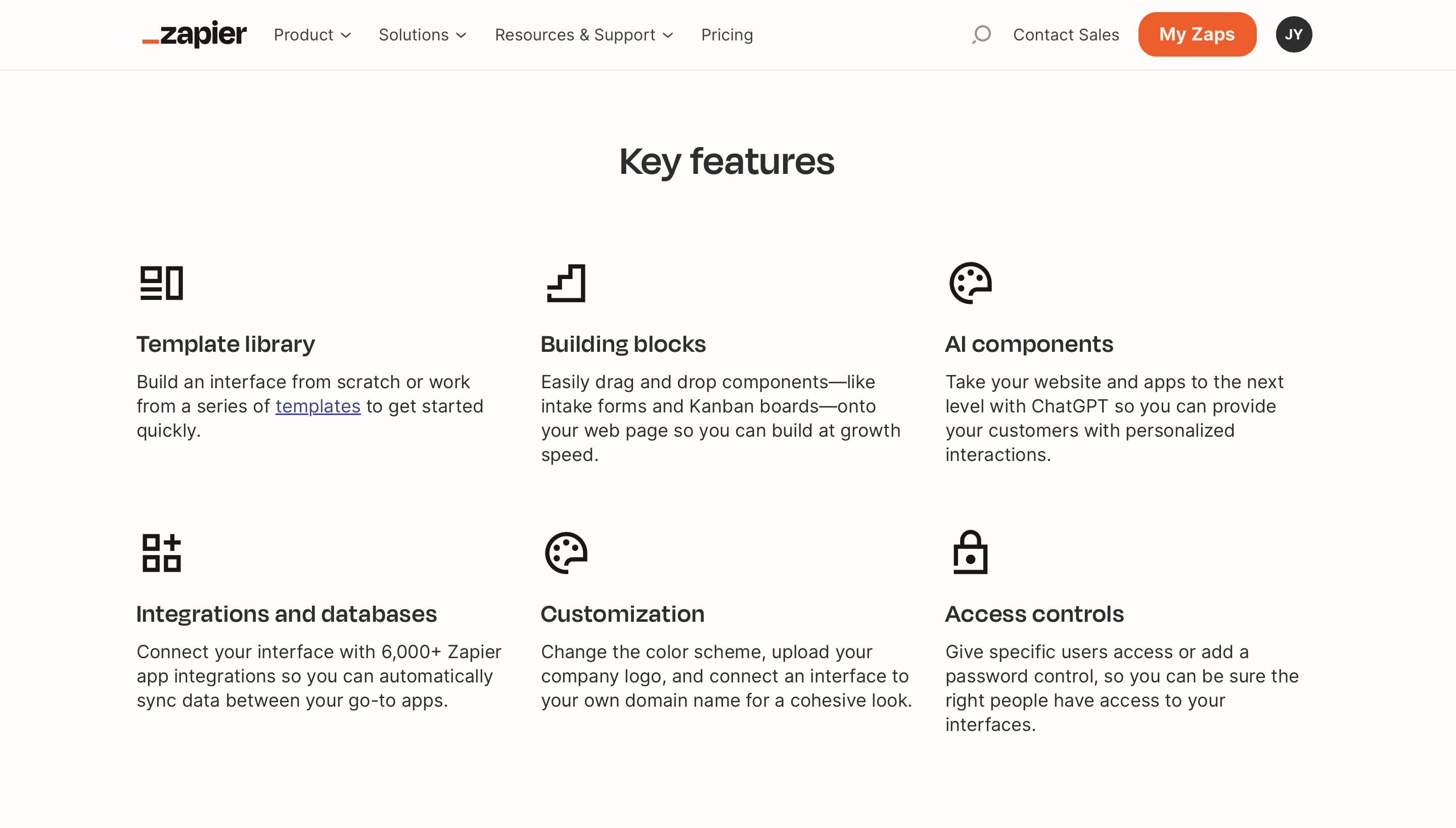 What to Know About Zapier’s New Interfaces Product