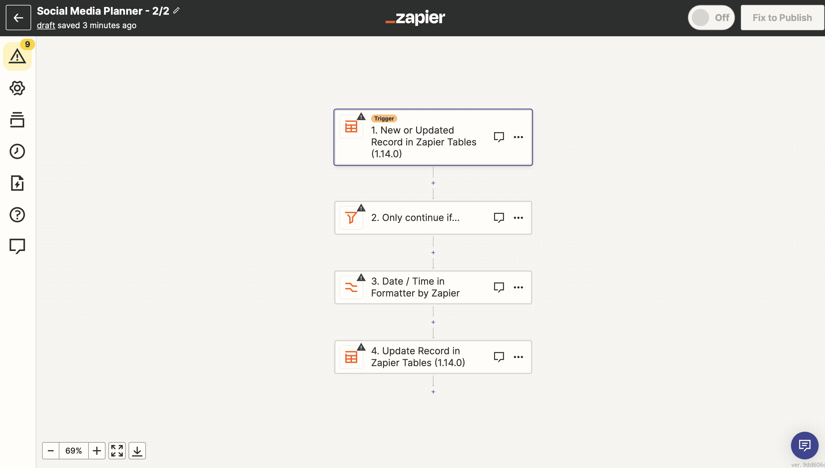 What to Know About Zapier’s New Tables Product