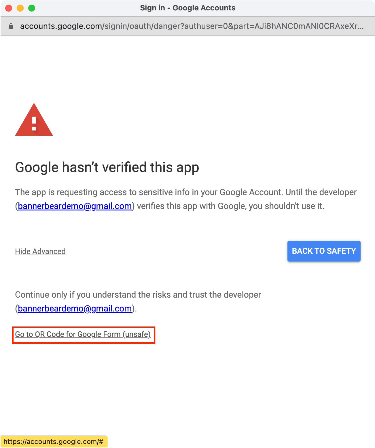 How to Make a QR Code for a Google Form Automatically Using Google Apps ...