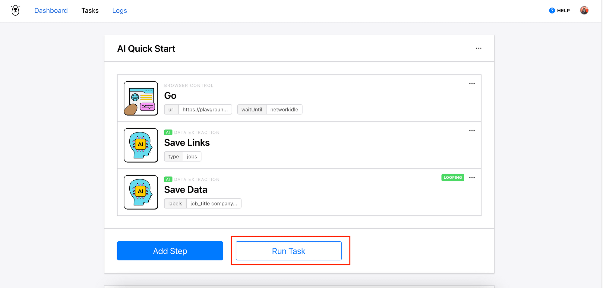 Web Scraping with ChatGPT API and Browserbear (Python Example)