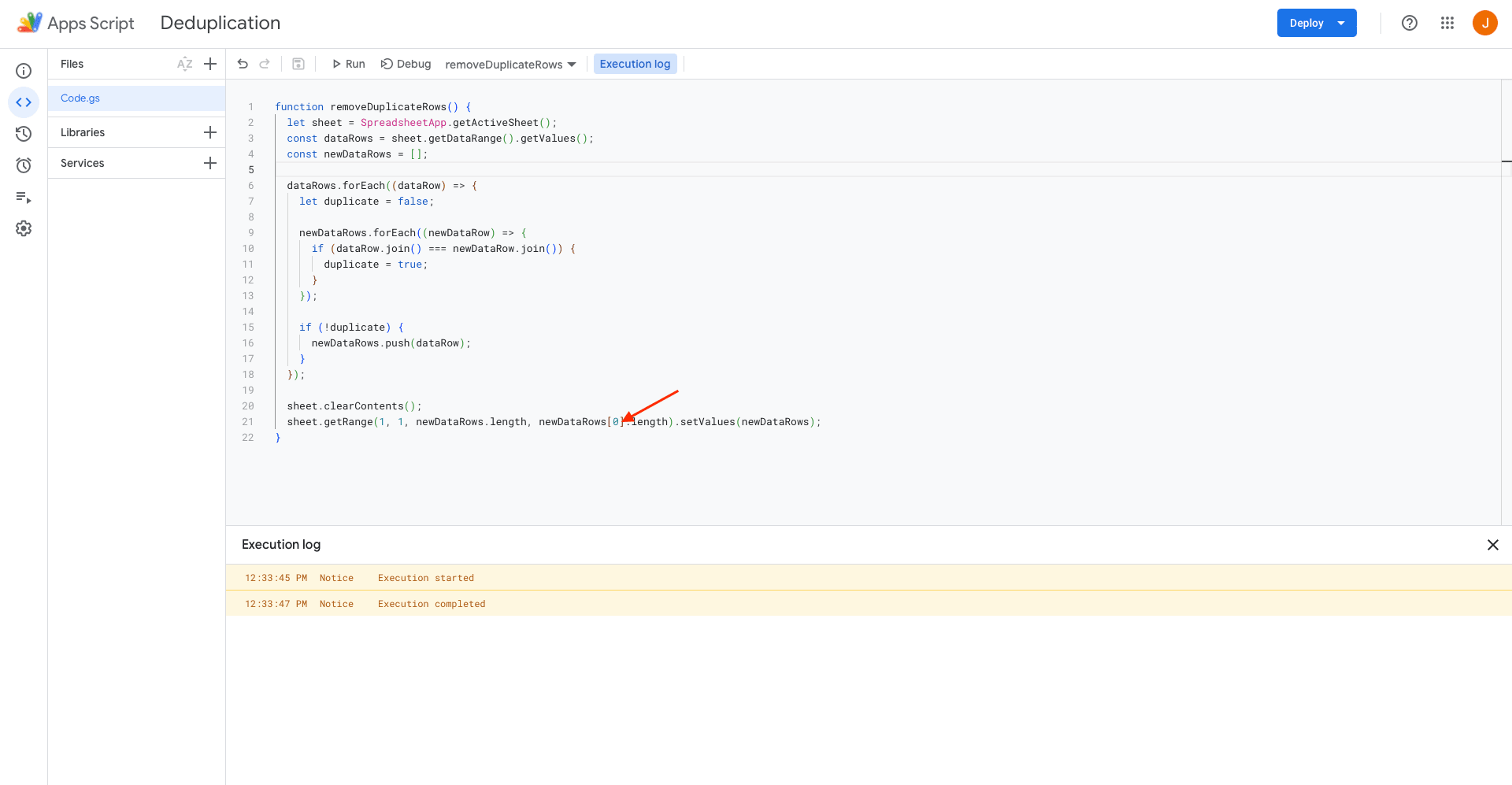How To Automate Your Google Sheets Deduplication in Only 5 Minutes