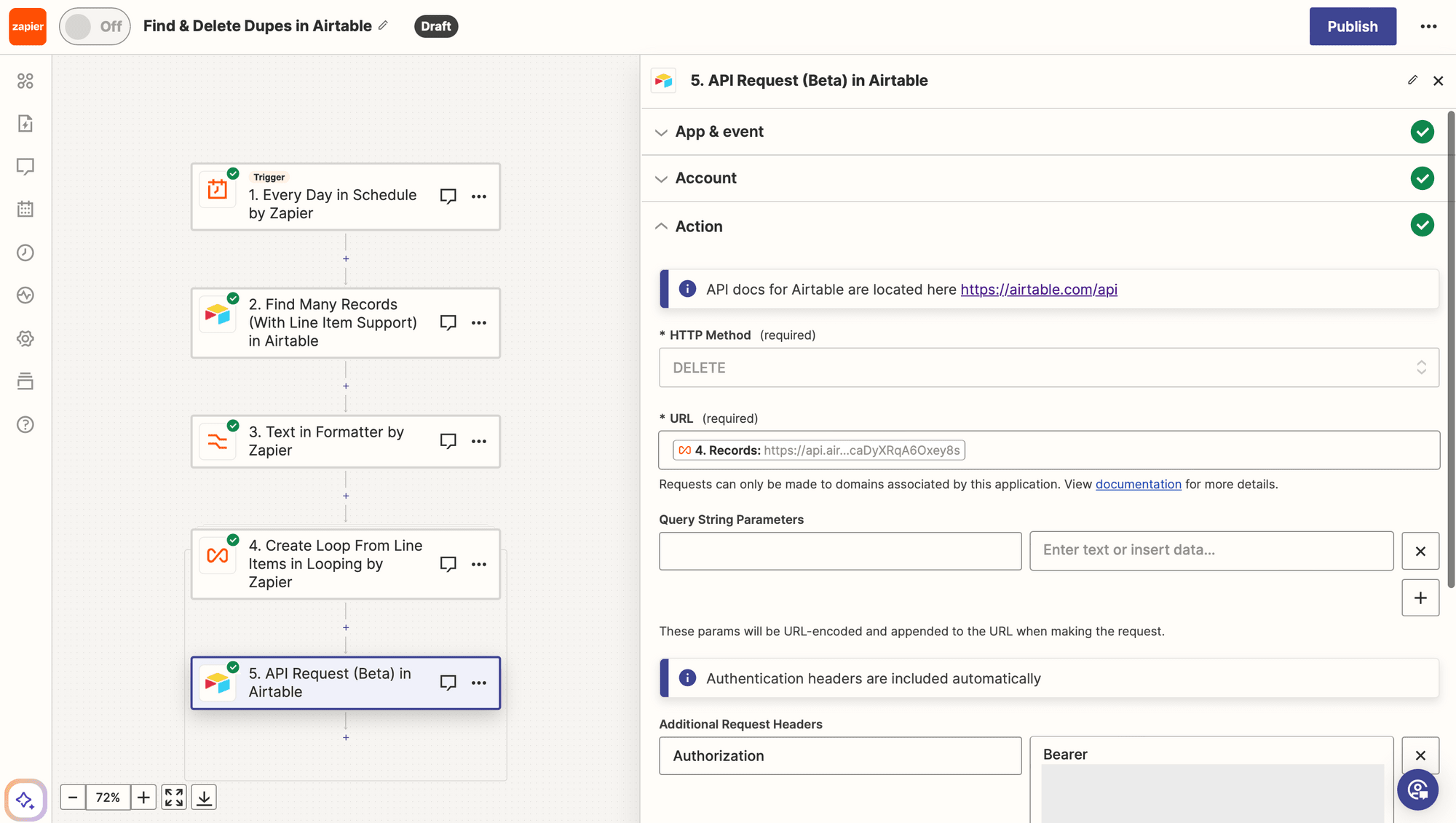 How To Automatically Delete Duplicate Records In Airtable Part 2 5832